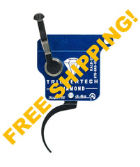TriggerTech ROUGH Diamond Trigger – Short Action Precision