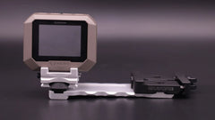 Gray Ops CNC Garmin Xero QD Mount – Short Action Precision