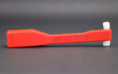 Gray Ops CNC Mag Scrubber – Short Action Precision