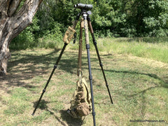 Red Tac Gear Tripod Anchor – Short Action Precision