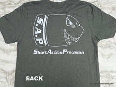 SAP Bullet Shirt - Green/Gray – Short Action Precision