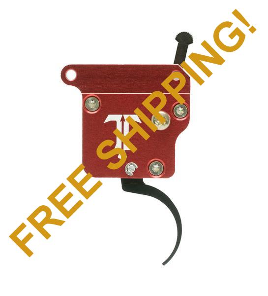 TriggerTech Diamond Trigger – Short Action Precision