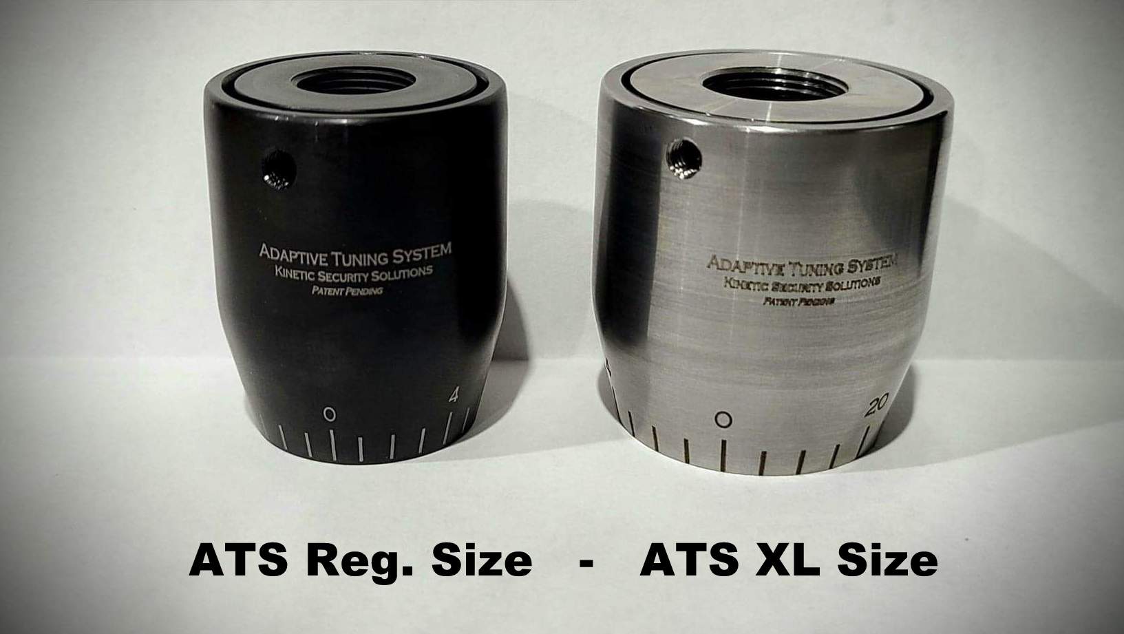 Adaptive Tuning System - ATS – Short Action Precision
