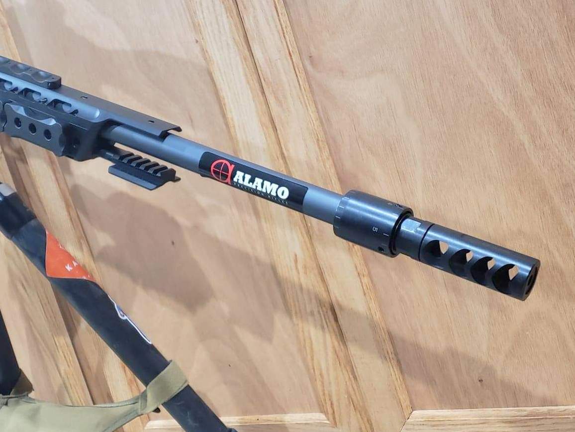 Adaptive Tuning System - ATS – Short Action Precision