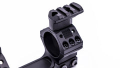 Gray Ops CNC Scope Mount Pic Rail - Short – Short Action Precision