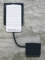 SAP Sidewinder Dope Card Holder – Short Action Precision