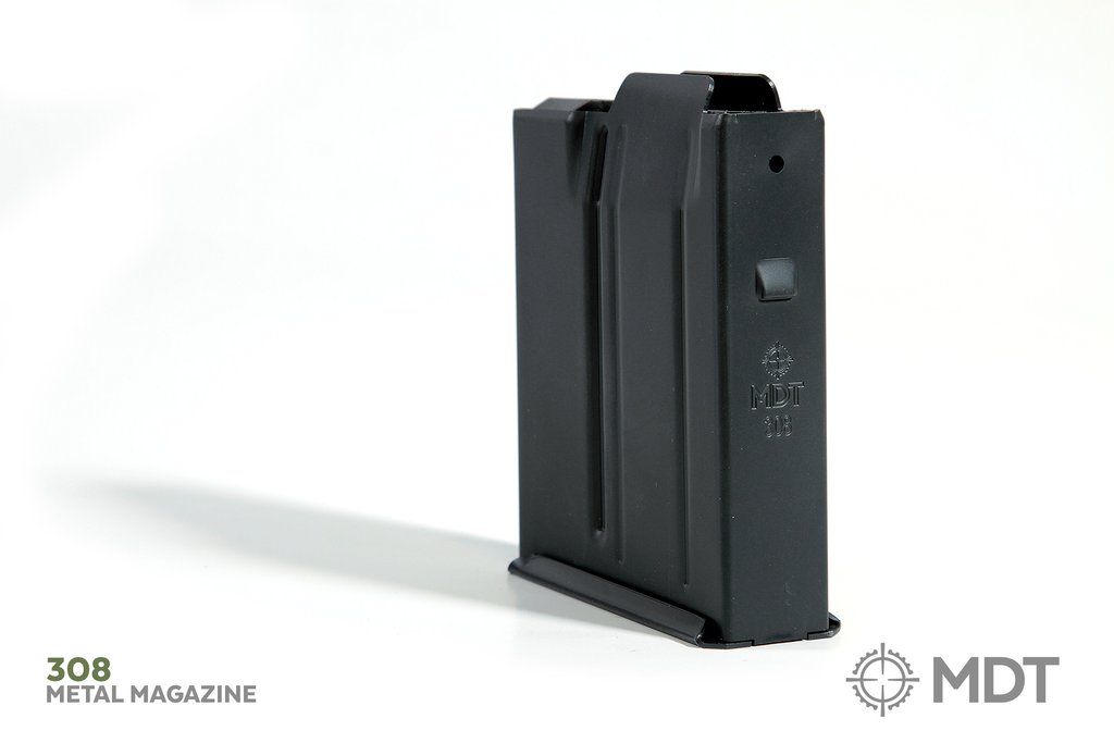MDT Short Action 6mm Dasher / BR Magazine – Short Action Precision